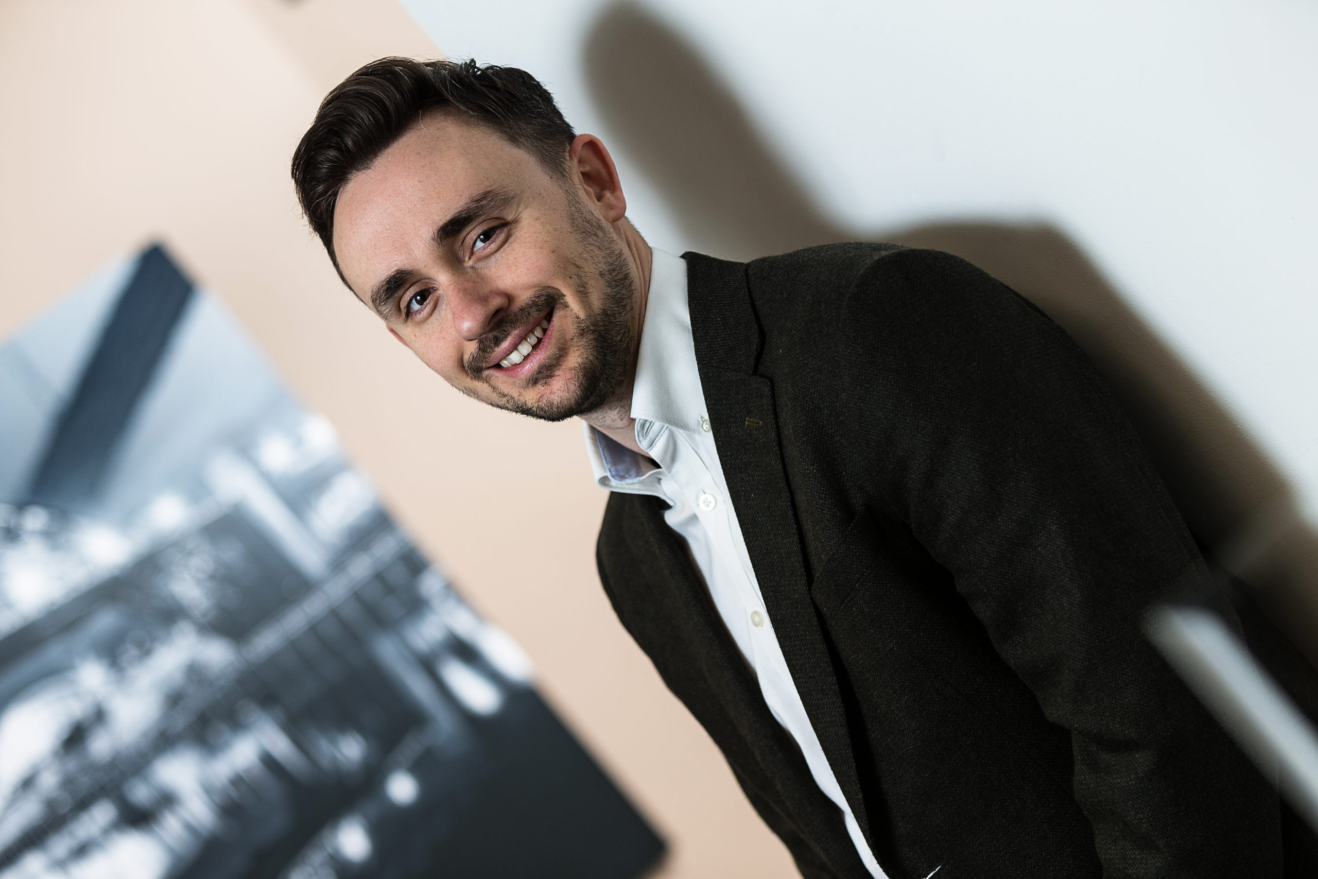 IN CONVERSATION WITH... GRAEME HARRISON - CCBS Group