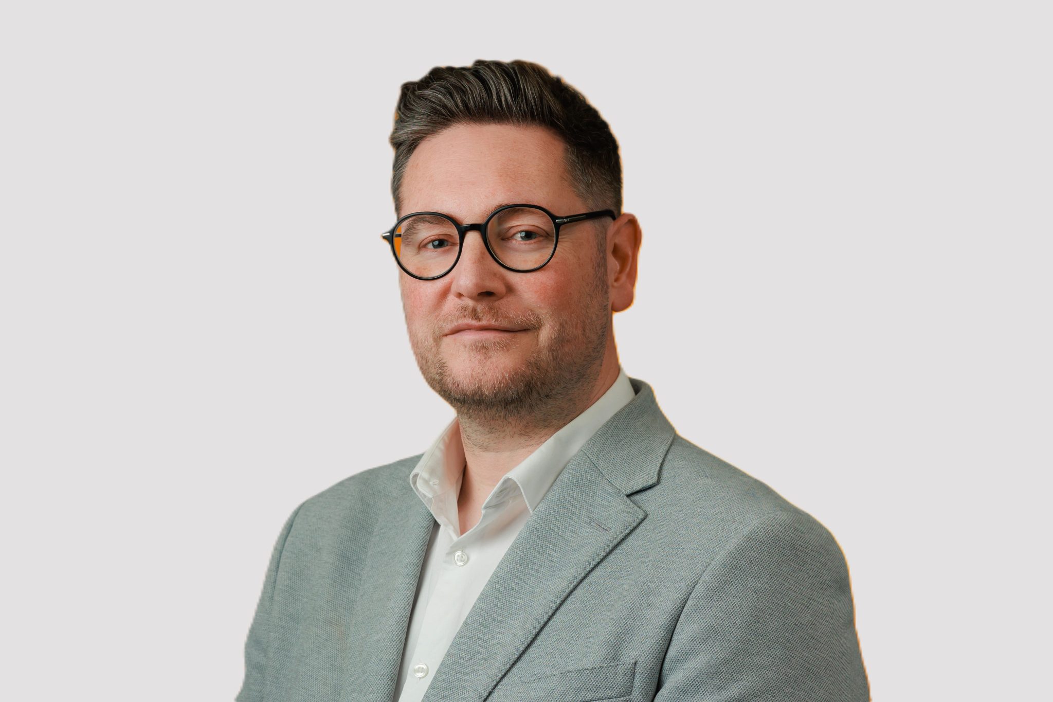 Welcome to the team, Michael! - CCBS Group